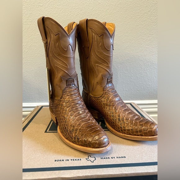 Tecovas | Shoes | Tecovas The Bradys Limited Edition | Poshmark